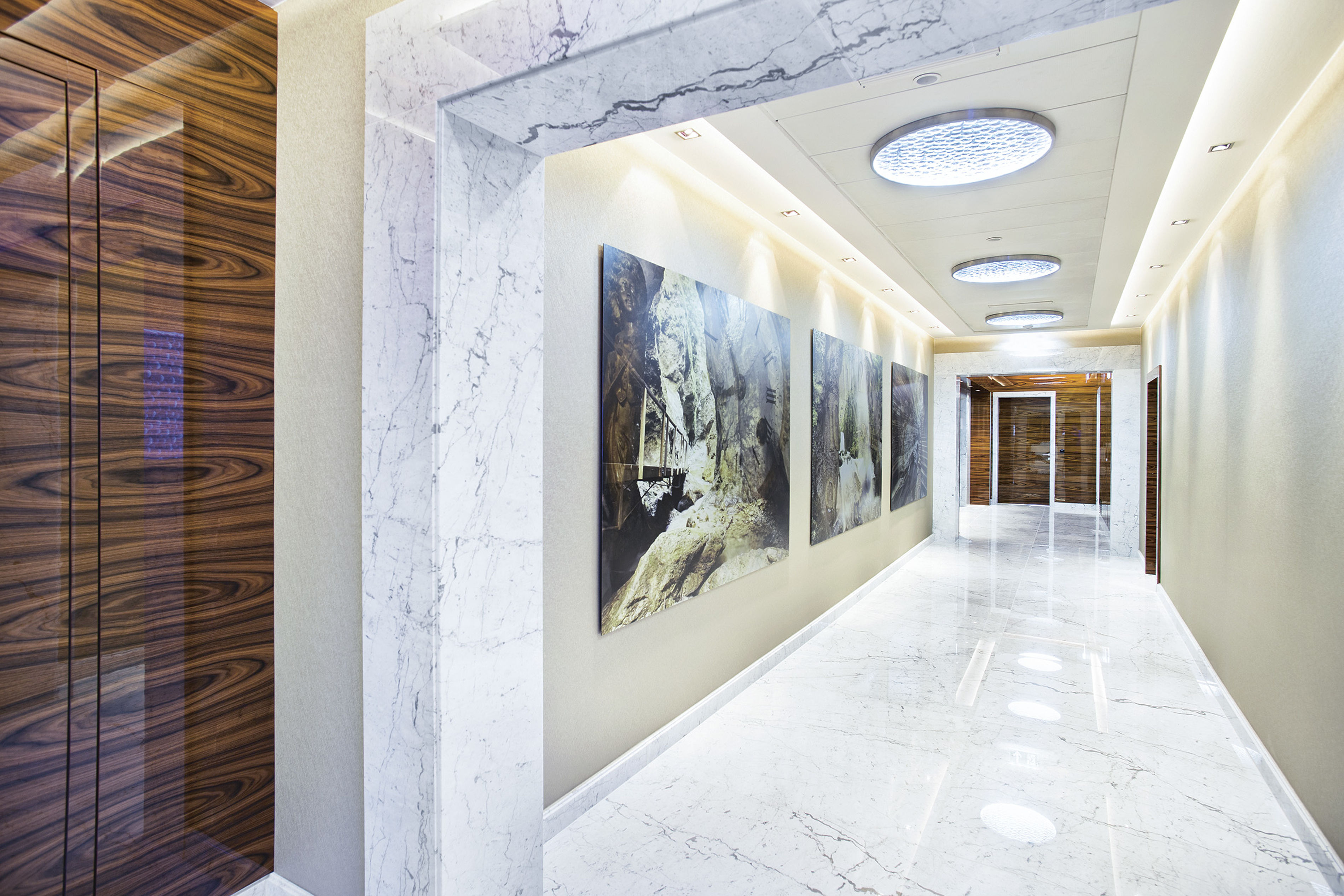 Clinic Bad Ragaz Broschüre - Clinic Bad Ragaz