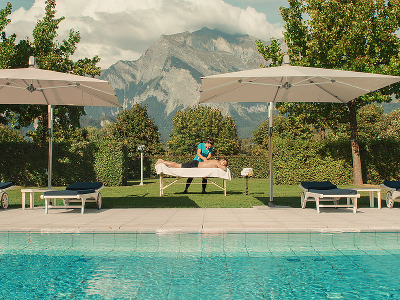 Rehaklinik Schweiz | Clinic Bad Ragaz